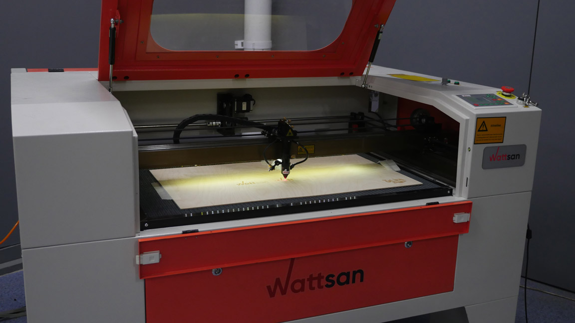 Laser Maschine Fr Zuhause